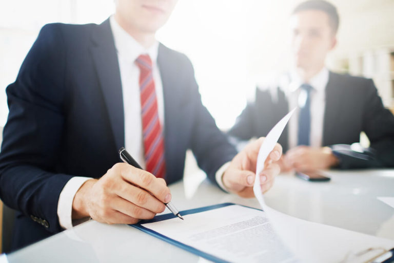 How to Create a Solid Contract | Law Writing Blog