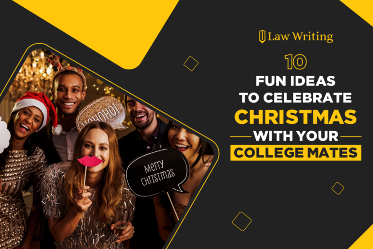 10 Fun Ideas To Celebrate Christmas With Your College Mates