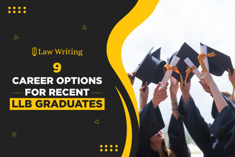 9 Career Options for Recent LLB Graduates