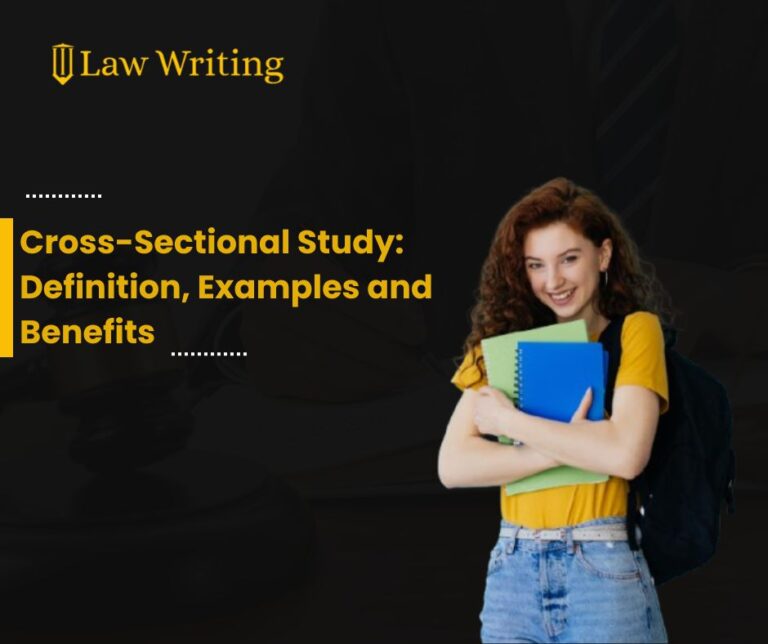 Cross-Sectional Study: Definition, Examples and Benefits