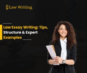 Law Essay Writing: Tips, Structure and Expert Examples